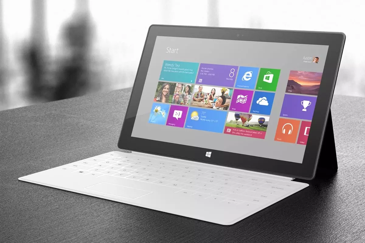 Microsoft Surface Mini - compatto da 8 pollici 