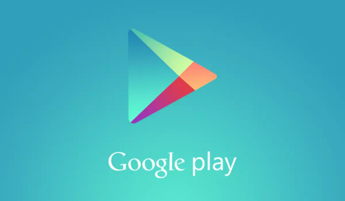 Google Play.