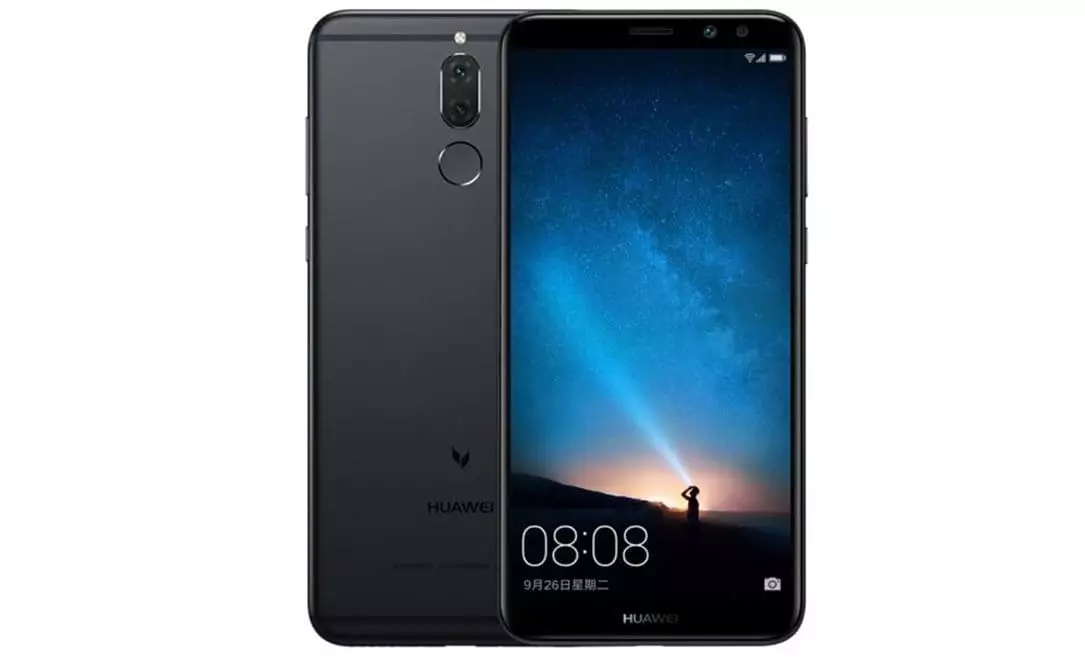 Kev Tshaj Tawm Huawei Mate 10 Lite - Txaug Txiaj Ntsig 