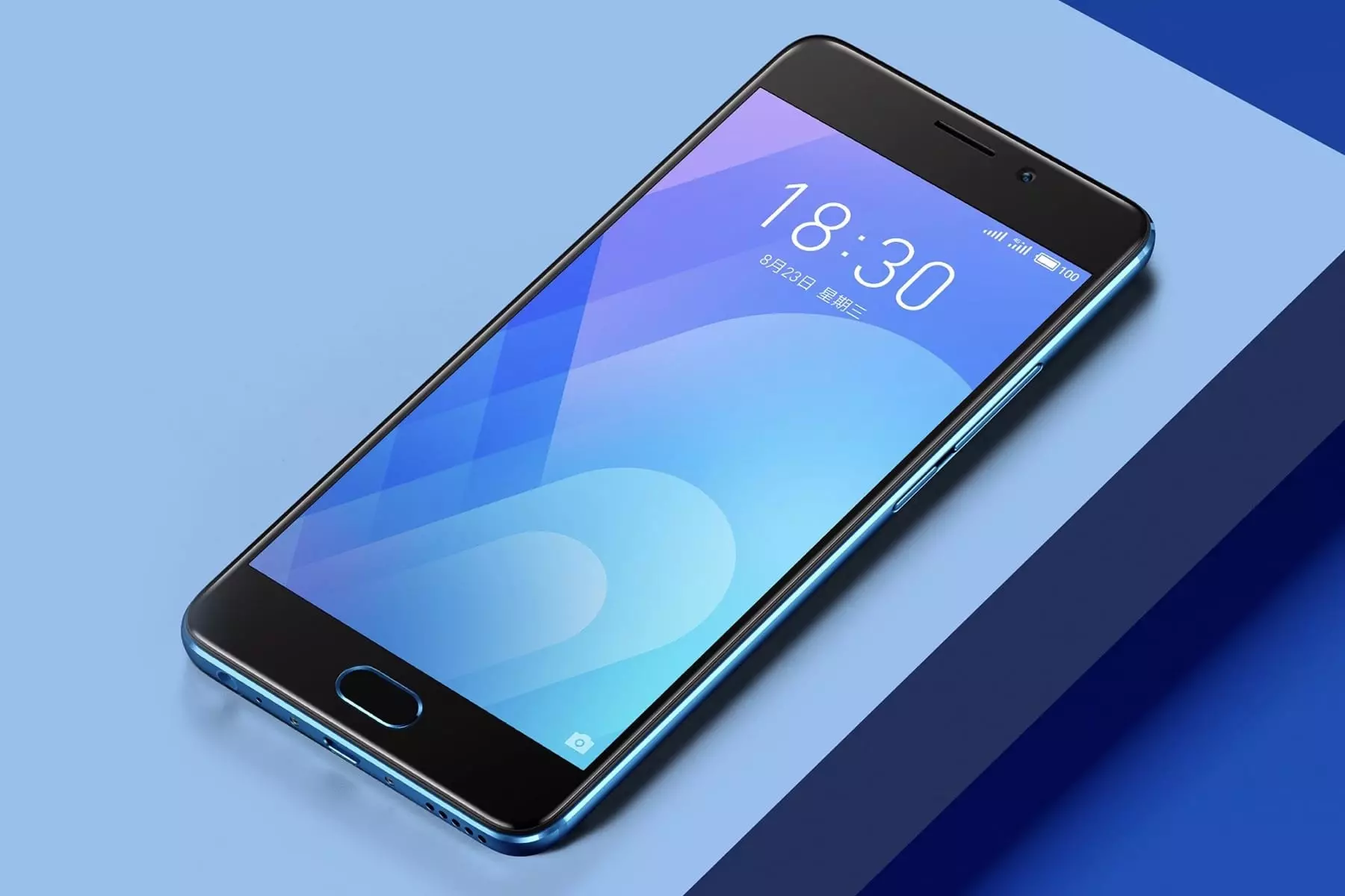 Meizu M6 Napomena je najviše za održavanje pametni telefon 2017