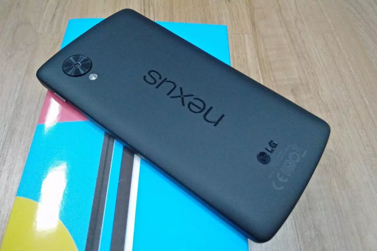 LG Google Nexus 5 сатып алуу США Россия 2