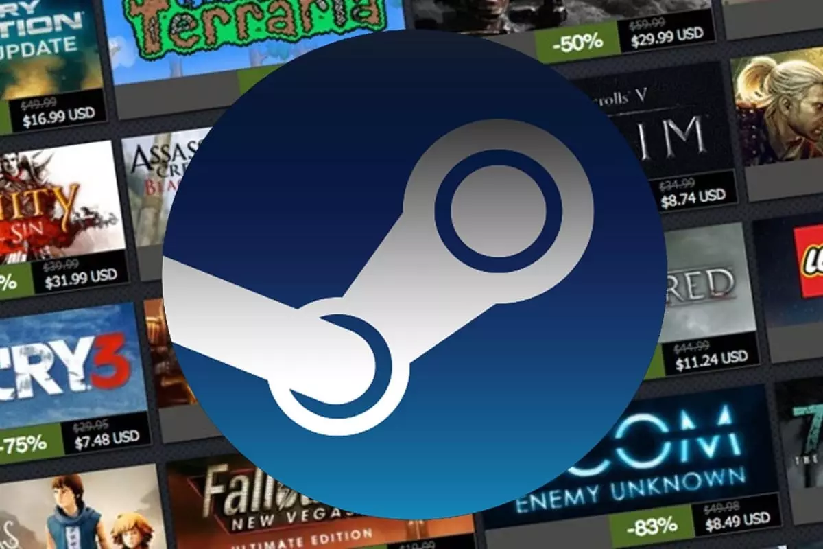 Steam hefur hrunið verð fyrir bestu leiki allt að 90% til heiðurs haustsölu