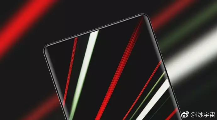 Xiaomi Mi Mix 2 kan op amptelike foto's wees 5164_2