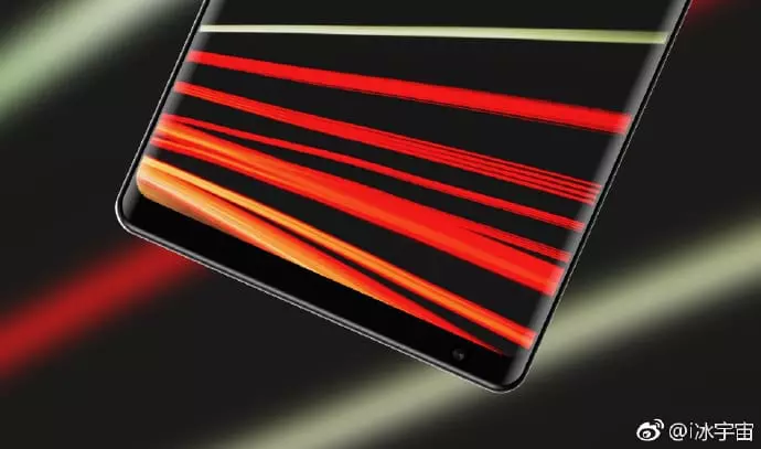 Xiaomi Mi Mix 2 သည်တရားဝင်ဓာတ်ပုံများပေါ်တွင်ဖြစ်နိုင်သည် 5164_3