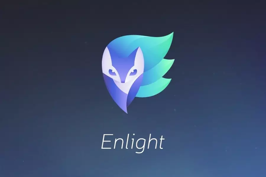 Umhleli we-Enlight ye-Enlight ye-IOS yasimahla yasimahla