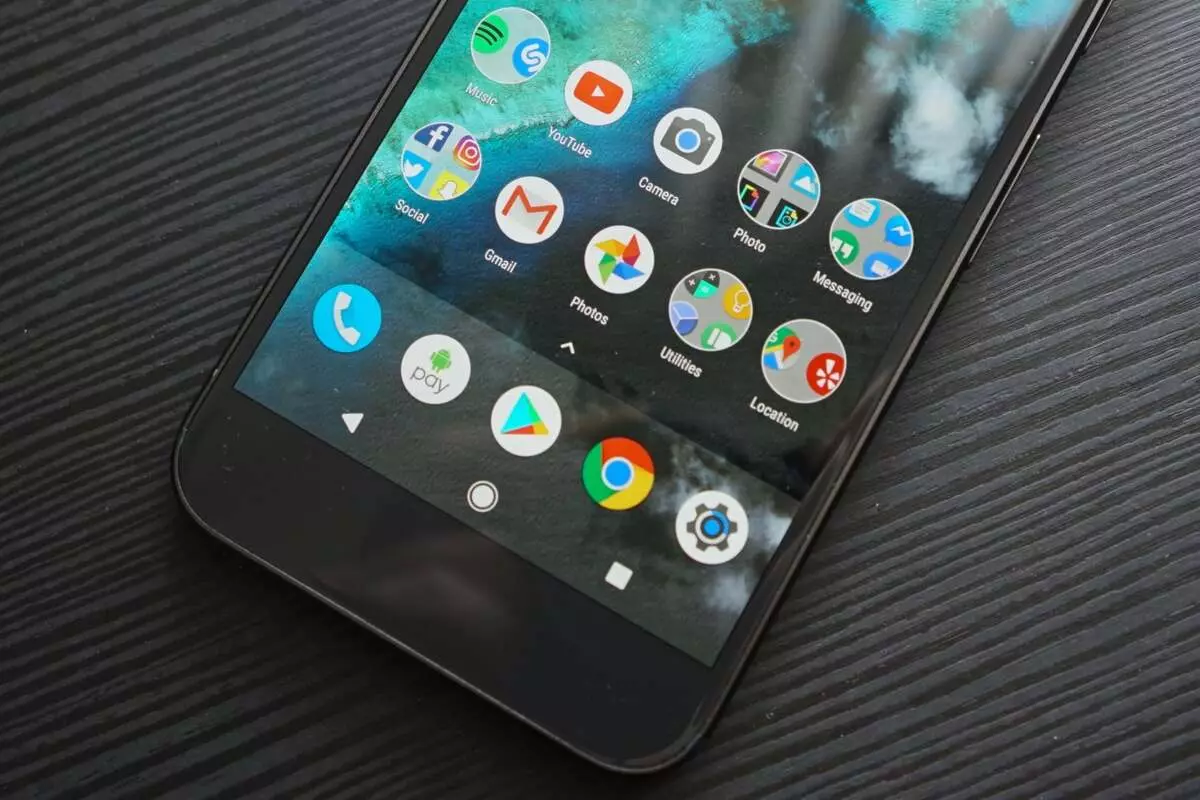 Google Pixel SIL XL Suw