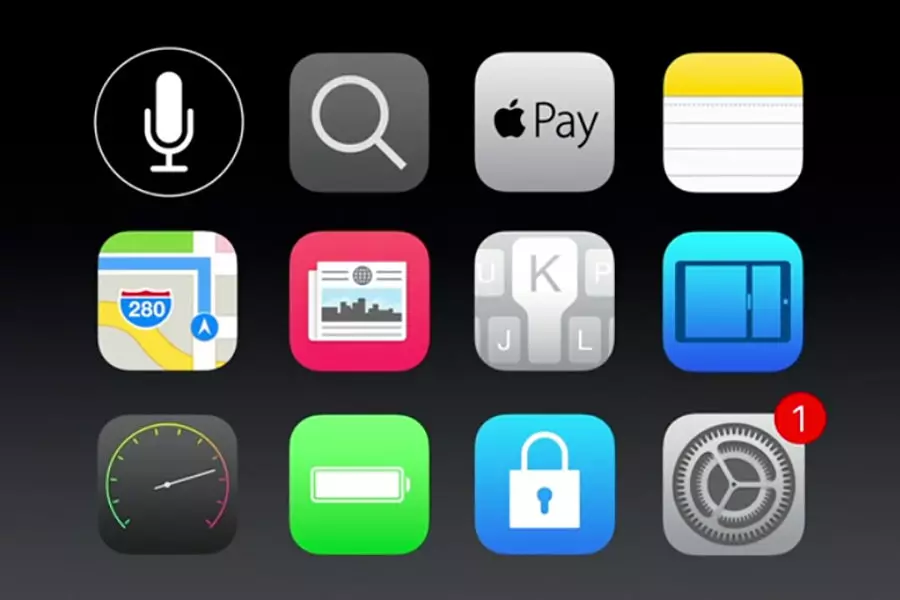 Khuphela i-IOS 9 Beta 1 ye-iPhone, iPad kunye ne-iPod touch 5g