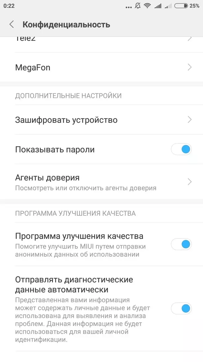 Ezkutuko Android funtzioa edozein telefonotan 