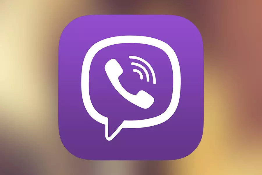 Mwepụta nke Viber ozi maka iPad