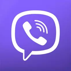 Viber messenger.