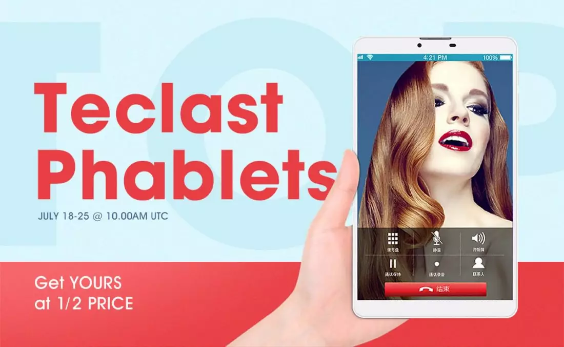 Teclast Tablet PC