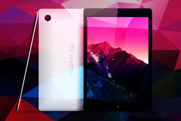 Google zai nuna Nexus 9 da Nexus 6 a rana kafin a gabatar da iska 2 Gabatarwa