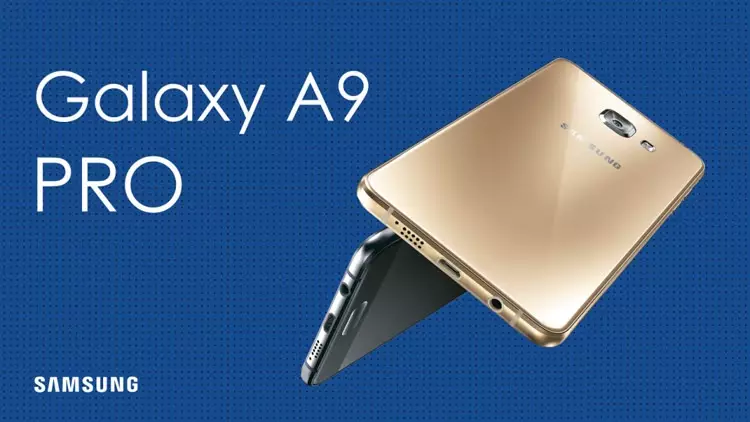 Samsung Galaxy A9 Pro