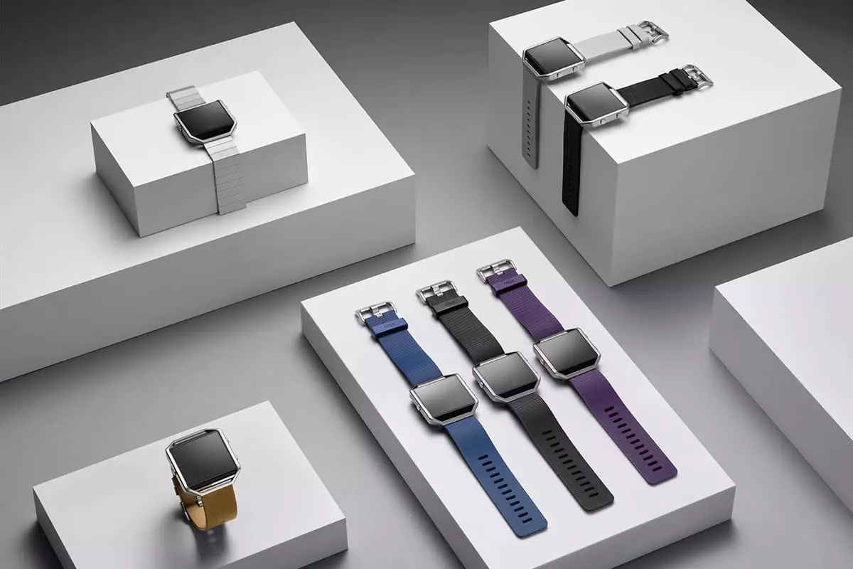 Фитббит Smart Watch Apple сағаттарының «өлтірушісін» босатады