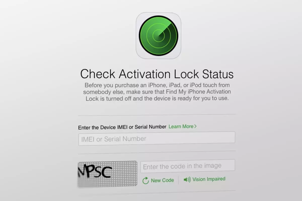 Apple izbrisana usluga za provjeru zaključavanja zaključavanja aktivacije iCloud