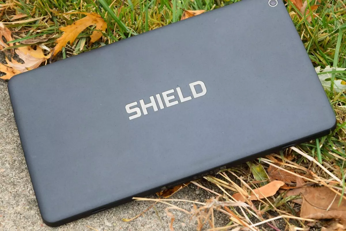 NVIDIA lucrează la un nou ecran Tablet Shield