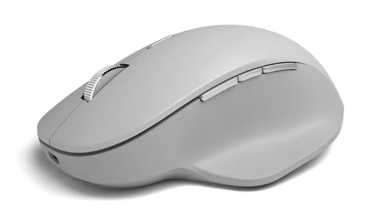 Najava Microsoft Površina Precision Mouse - Bežični budući miš, ali žičani 5264_2