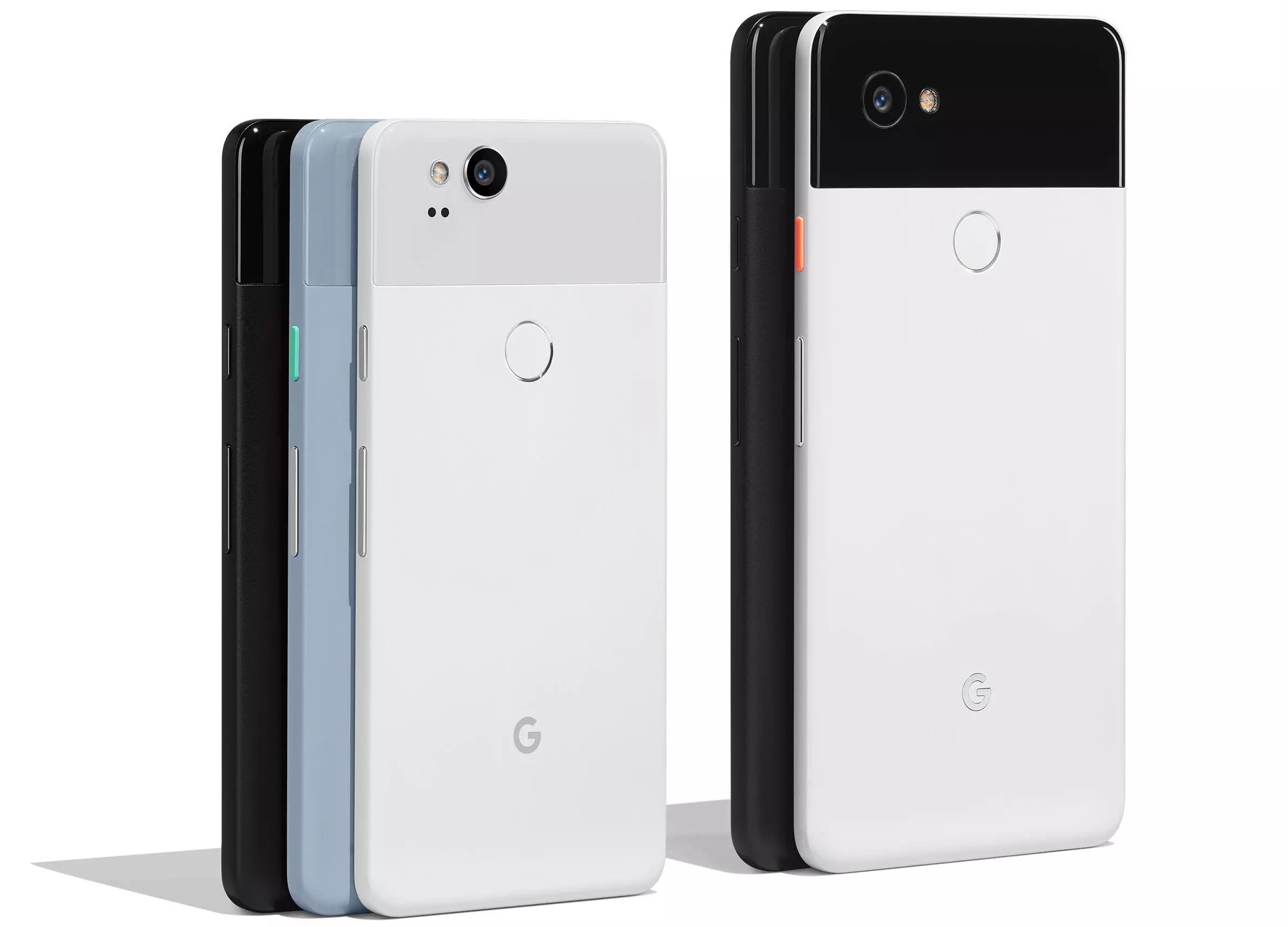 Google Pixel 2 și Pixel 2 XL au mers la primii cumpărători 5276_2