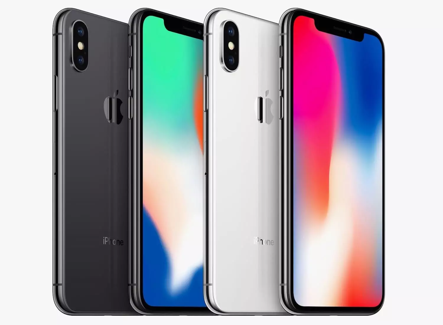 OPPO ئاندىرويىدقا ئاساسەن ھەقىقىي «قاتىل» iPhone X نى ياراتتى 5282_1