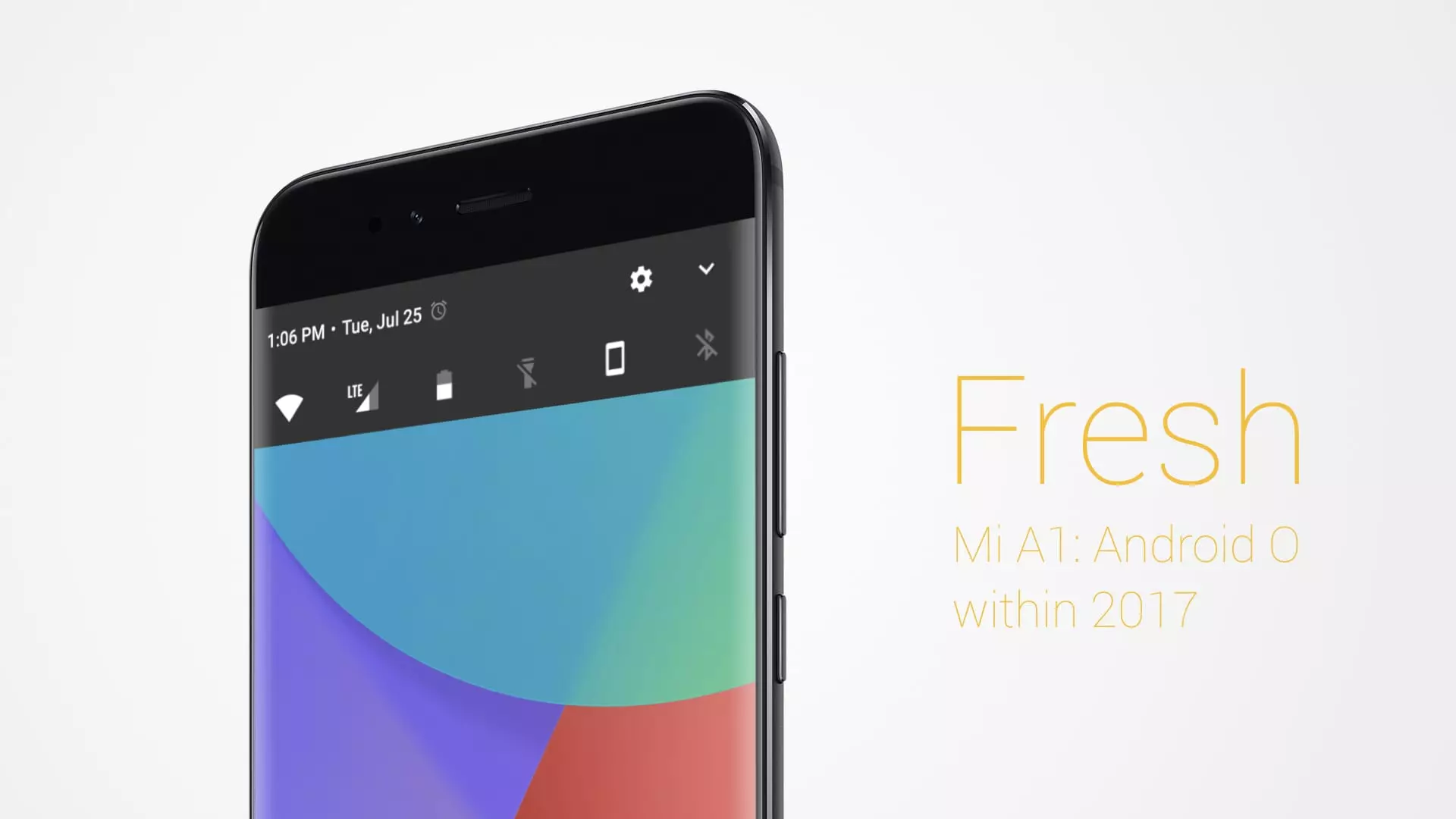 Iragarpena Xiaomi Mi A1 - Android Groaren kamera bikoitza duen smartphone-a 5302_16