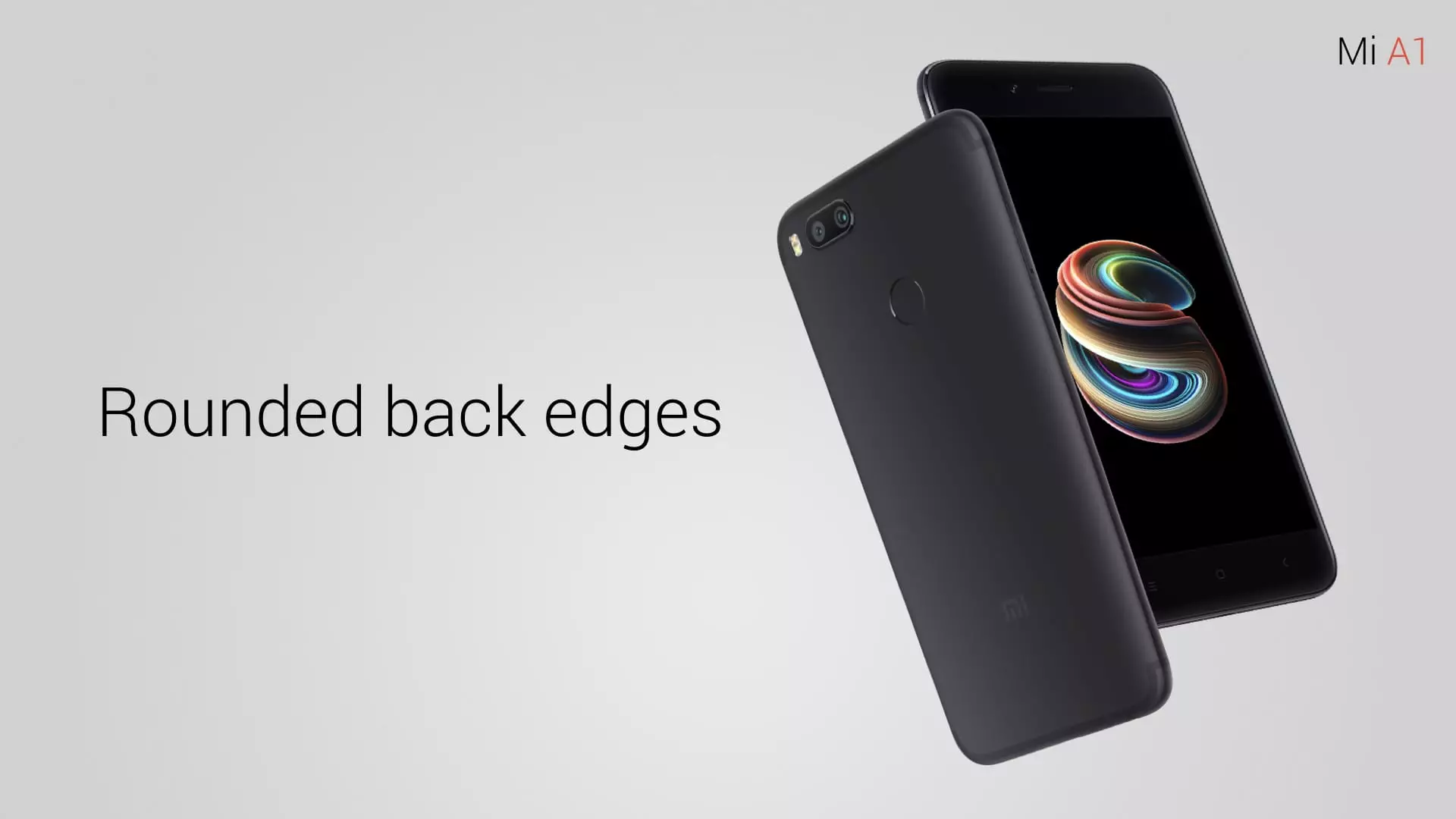 Iragarpena Xiaomi Mi A1 - Android Groaren kamera bikoitza duen smartphone-a 5302_2