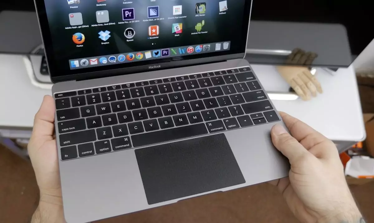 MacBook Air 11 12 13 Pro Retina Ipad Pro iOS 9 OS X El Capitan 5