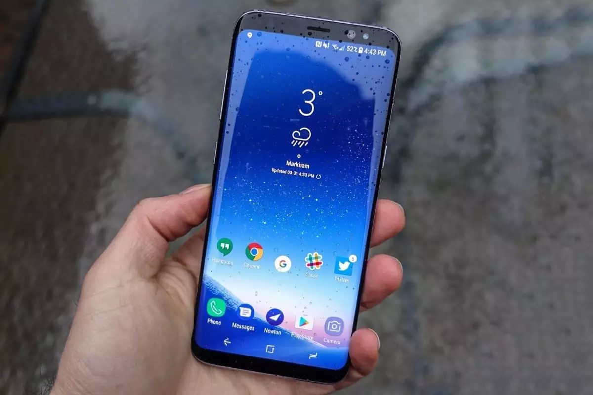 Samsung Galaxy Note 8 iki değişiklikte mümkün olacak, ancak herkes yapamaz