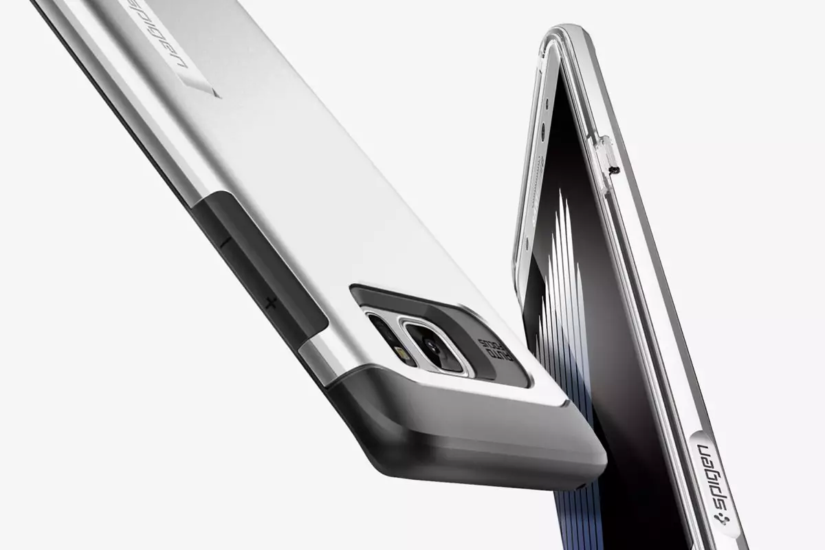 Spigen beda jkopri għata għal Samsung Galaxy Nota 7