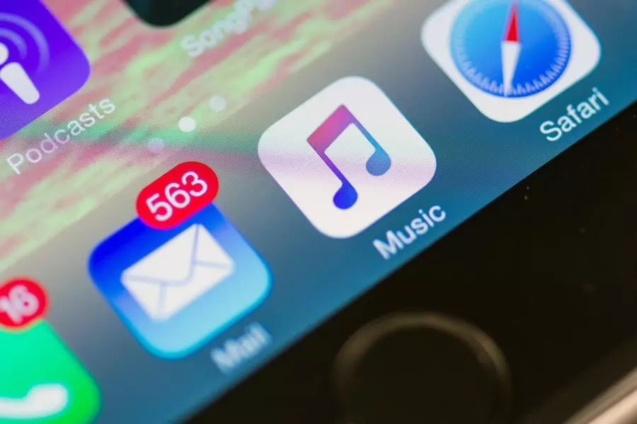 L'experiència negativa d'utilitzar el servei de música d'Apple Música