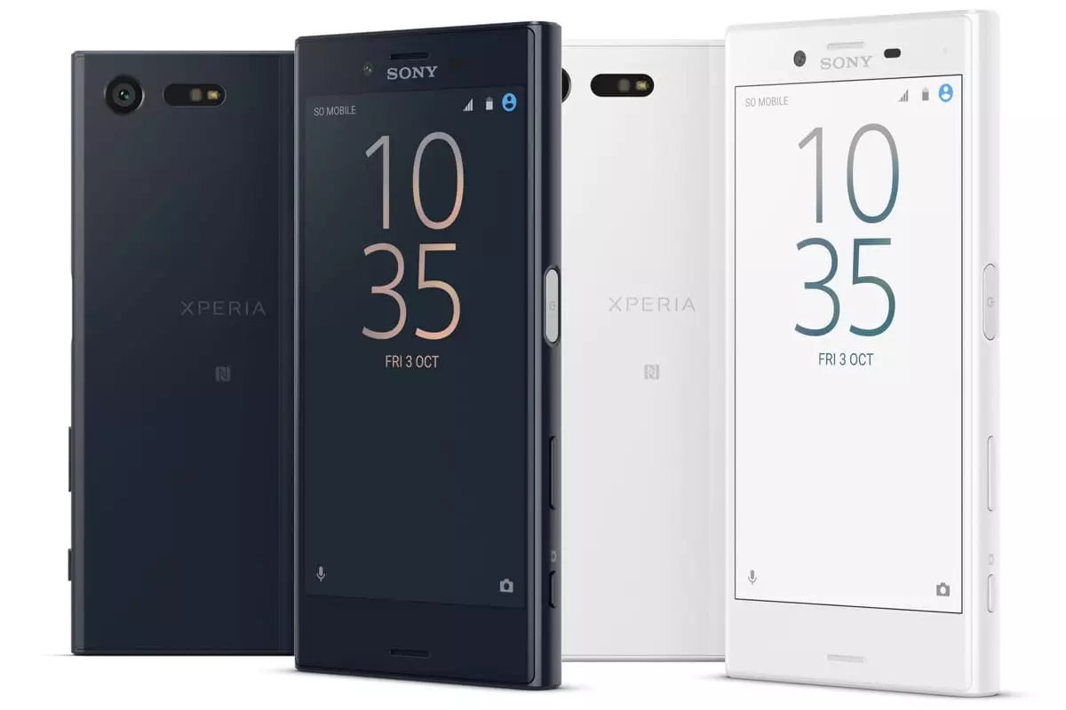 Verð fyrir Sony Xperia X Compact í Rússlandi féll undir sálfræðilegu merkinu 5405_3