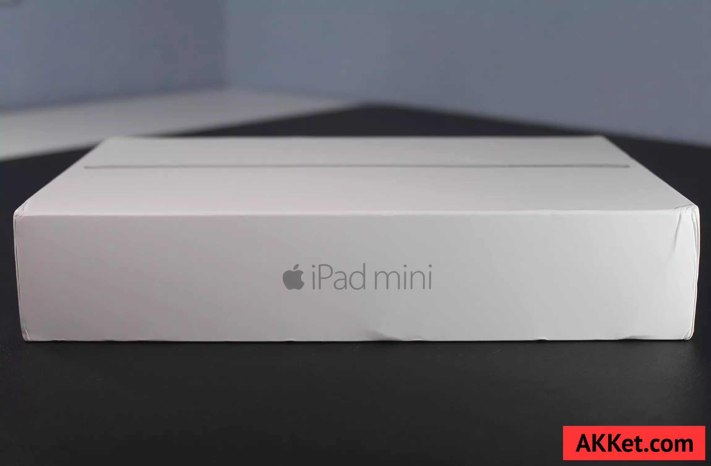 iPad mini 4 anmeldelse Russland Unboxing 1