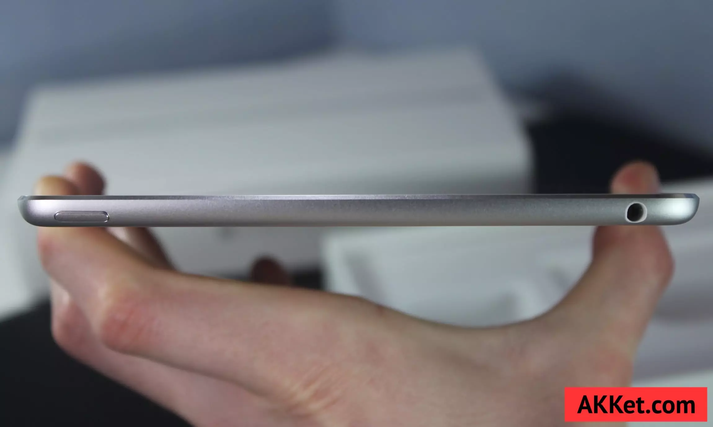 iPad Mini 4 Gjennomgang Russland Unboxing 17