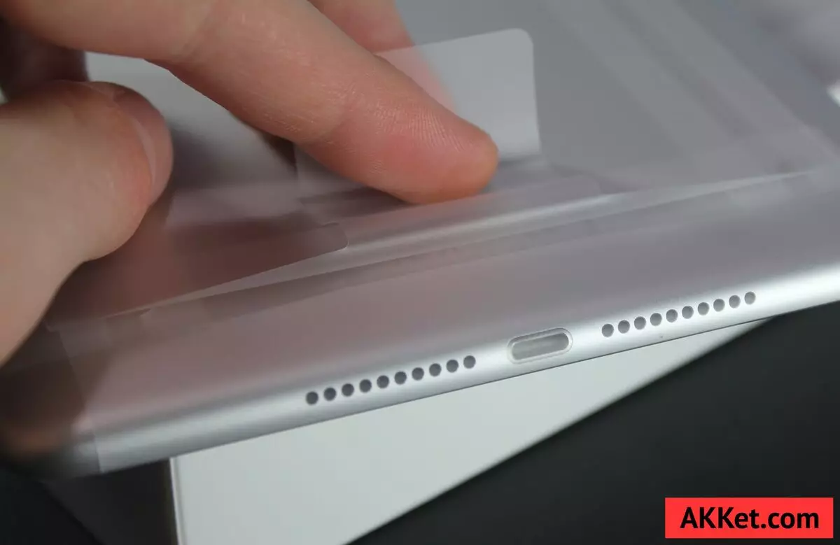 iPad mini 4 Review Russia unboxing 15