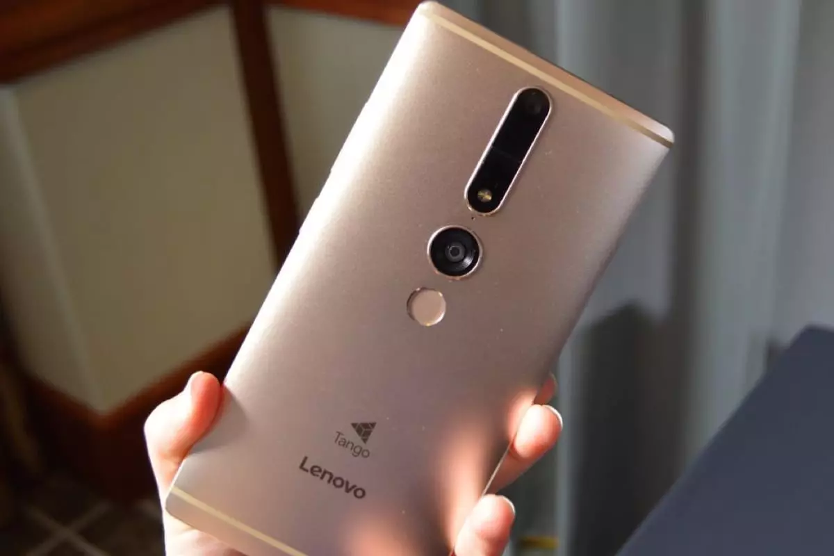 Lenovo Phab 2 Pro 2