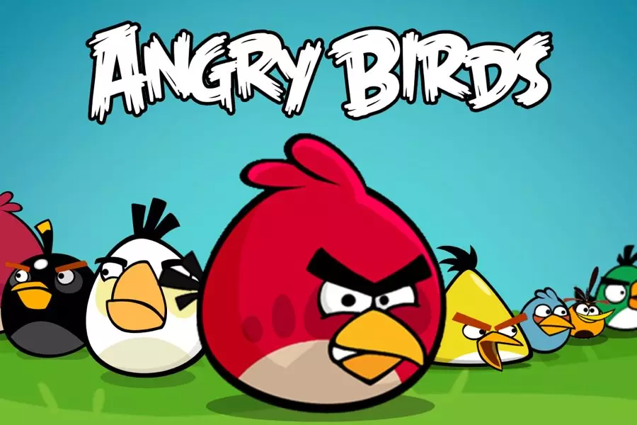 Rovio prezantoi zogjtë e zemëruar 2