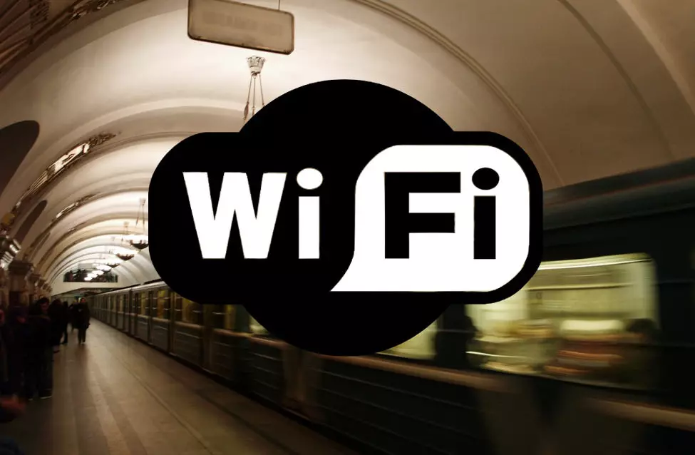 Nexus 7 Wi-Fi perjalanan di Metro Android 3