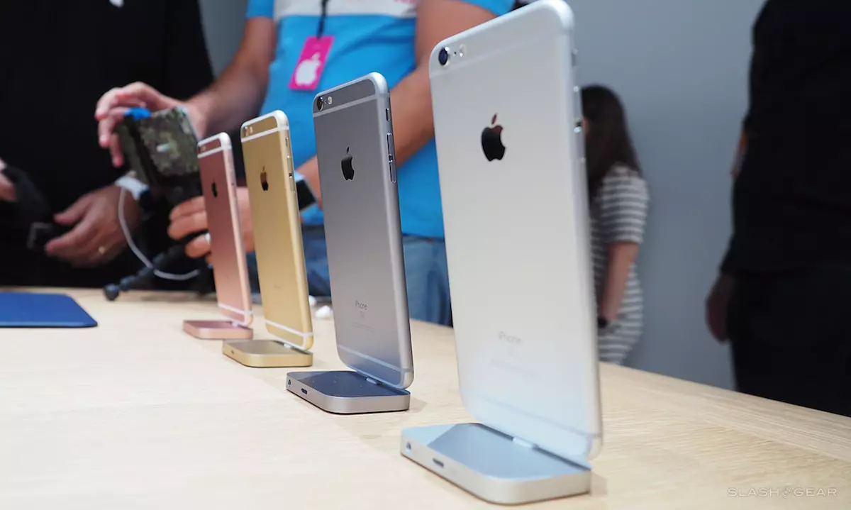 iPhone 6s плюс 6 раушан алтын күміс күміс, сұр алтын сатып алу 2