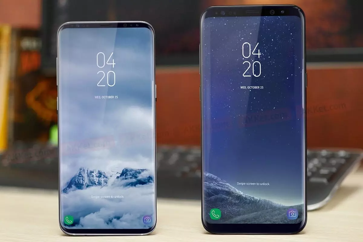 Samsung Galaxy S9 S9 нь iPhone x-ийн бүх эзэмшигчдийг хүчээр авна 5479_2