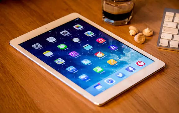 iPad Air 2 en iPad Mini Retina 2 sal 2 GB RAM ontvang