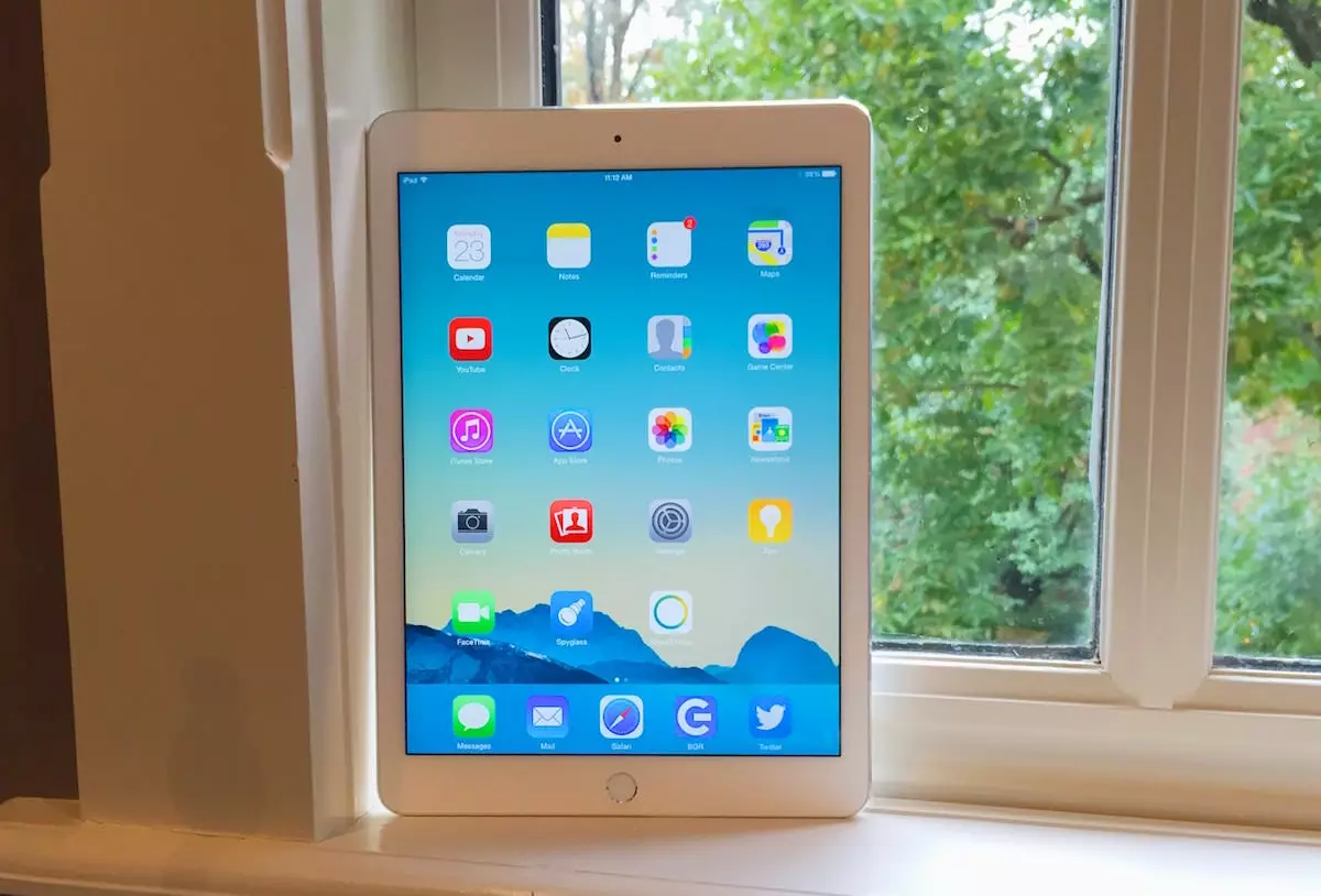 Tabletki Apple Apple iPad Air Tablets 23