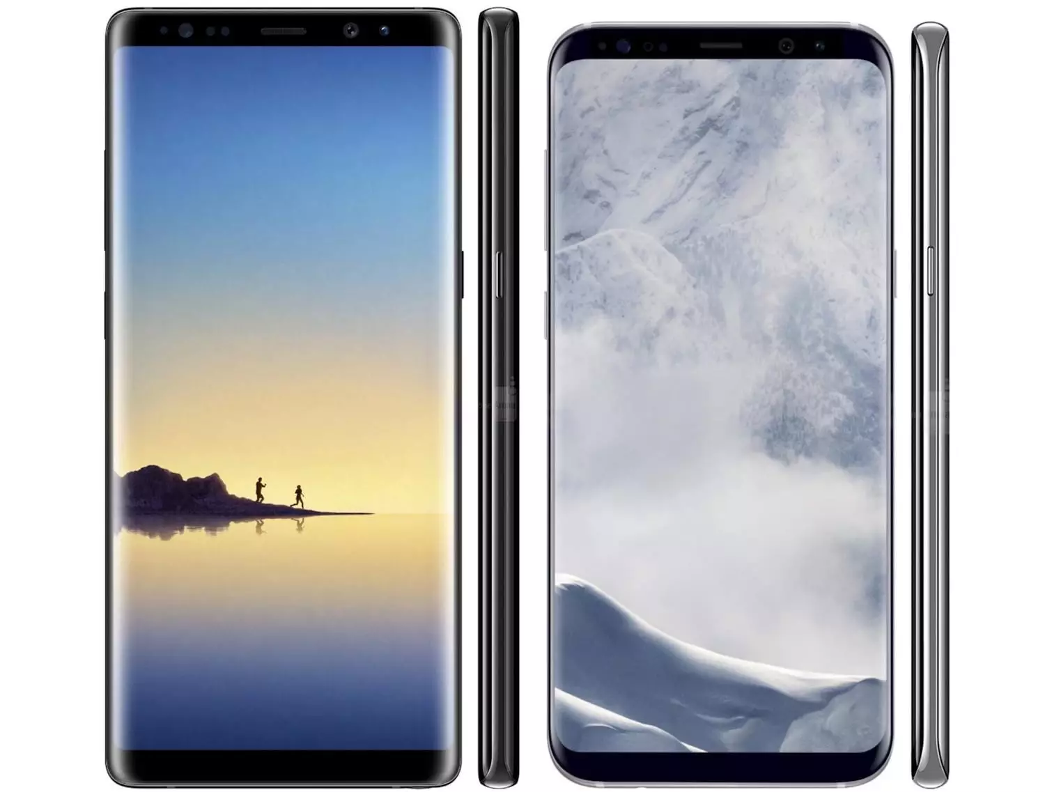 MTS သည်ရုရှားရှိ Samsung Galaxy Note 8 နှင့် Galaxy S8 ၏တရားဝင်စျေးနှုန်းများပြိုလဲသွားသည် 5527_2