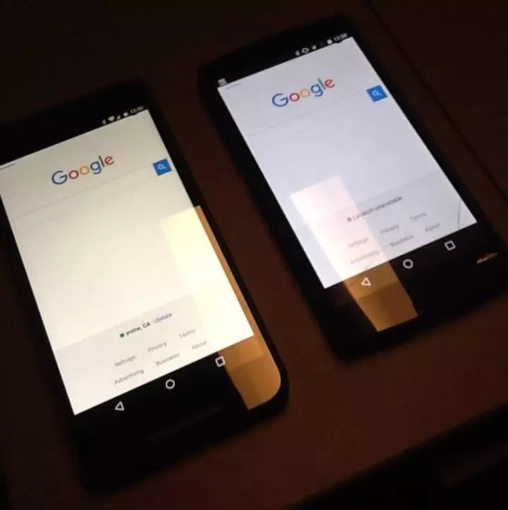 Nexus 5 5X Google Matrimonial Pantalla Yolyging Android 6.0