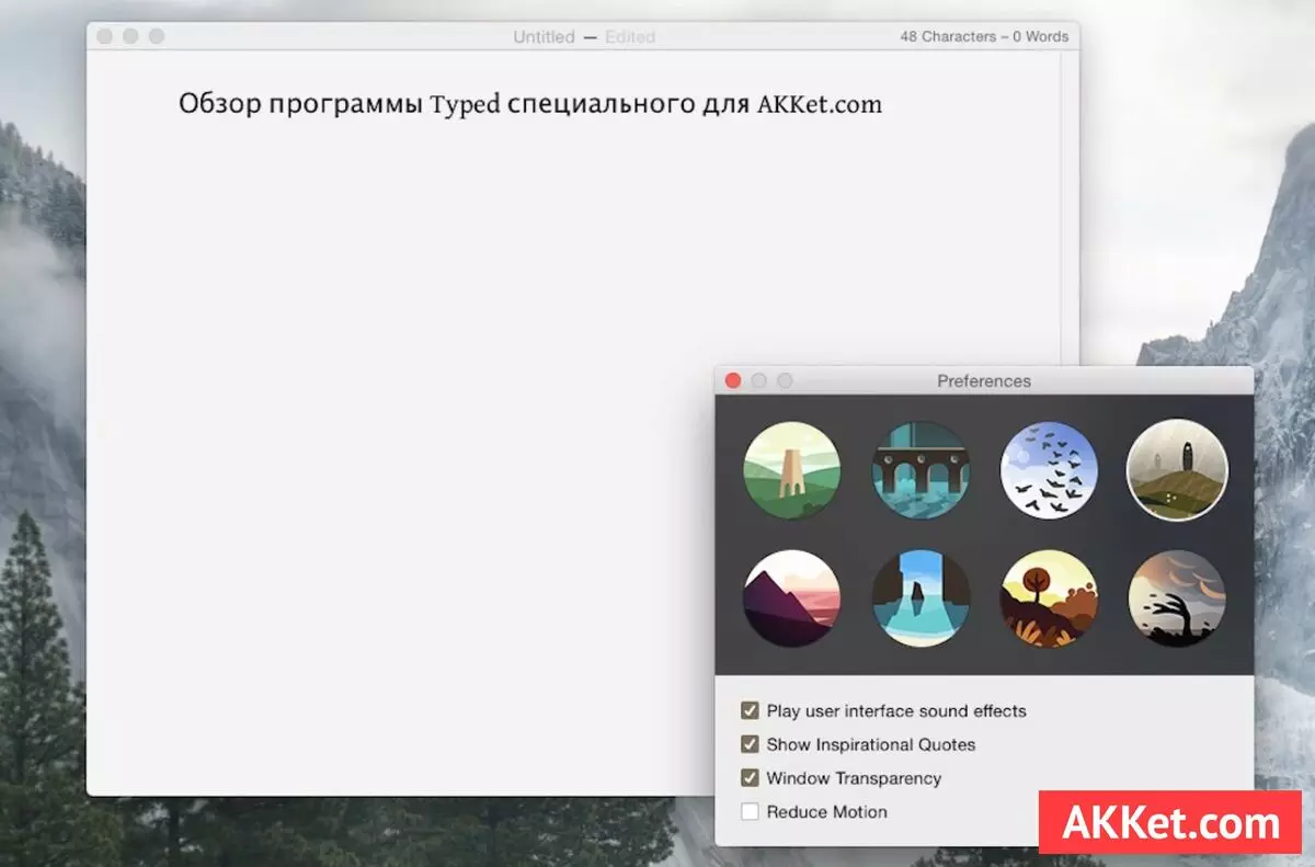 TYPED OS X MAC REVIEW AKKET.COM 3.