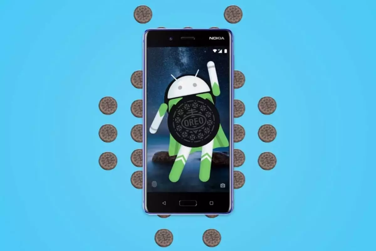 Hmd Global Uuendatud Android 8.0 Oreo Üks Nokia nutitelefonid 5565_2