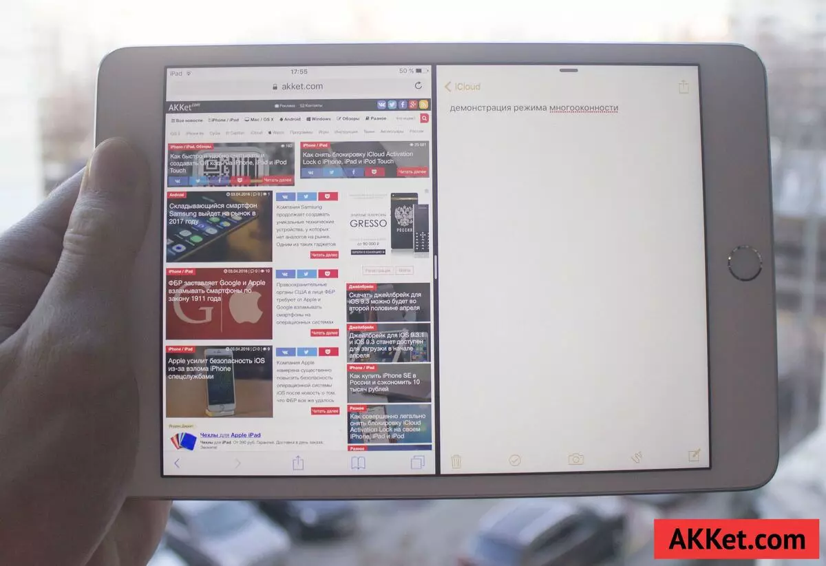 iPad Mini 4 Tam Review Rusiya 18