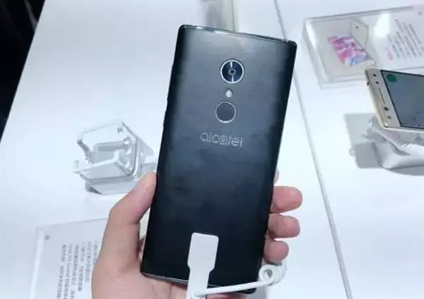 Pengumuman TCL A5 - Smartphone Crame anu unik anu masihan 