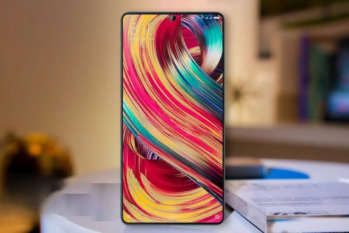 Xiaomi mi mix 3 dê hemî kirrûbirên bi taybetmendiyên xwe re grevê bike 5627_7