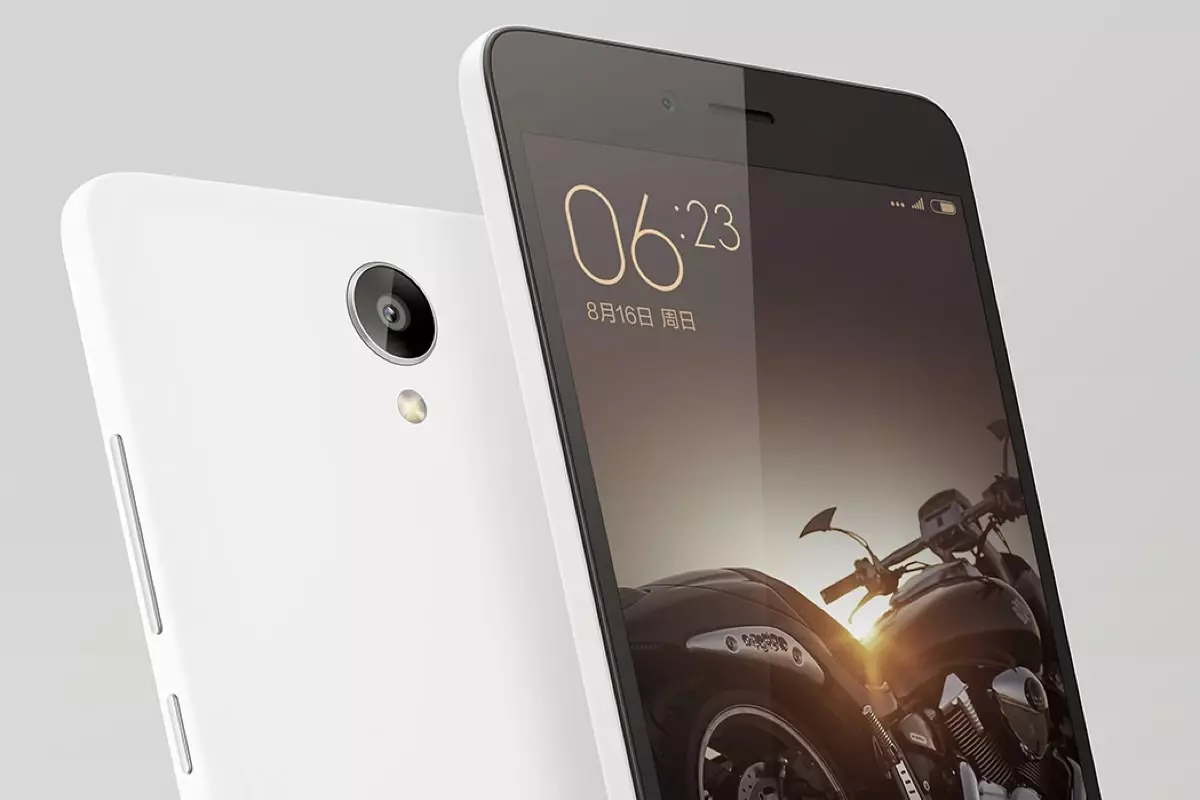 Xiaomi predstavil RedMI Notes Prime Smartphone pre 9000 rubľov