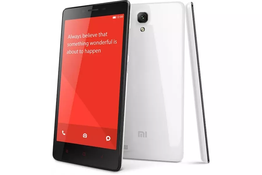 Redmi Note Prime Android 3
