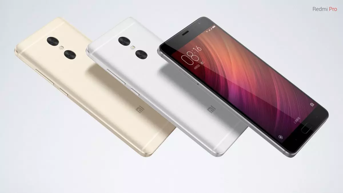 Xiaomi Redmi پرو 3.